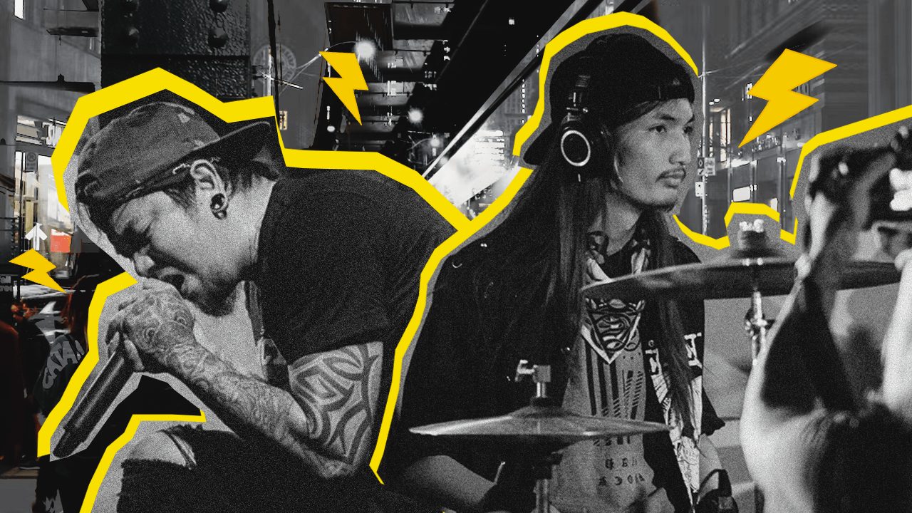 Must Hear! New Tracks from Jamir Garcia + Se7en Garcia’s Band, Caliber ...