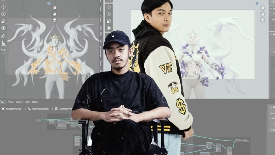 3D Artists DJ TZN and Russell Rivera Elevate Nightlife Experience