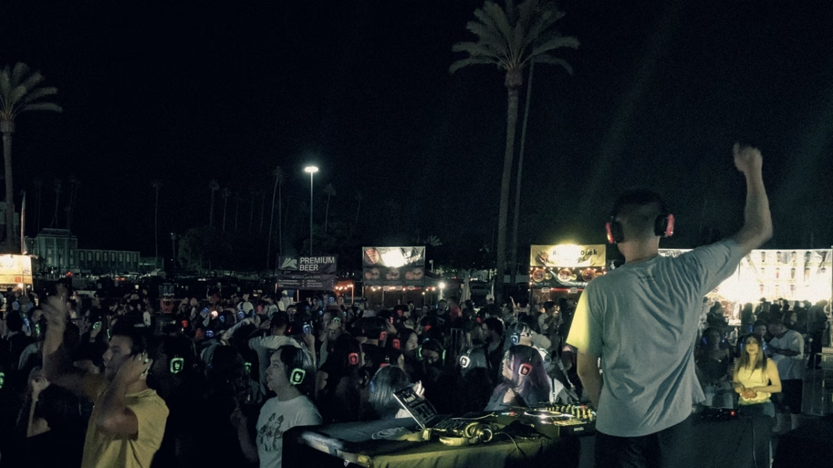 Why DJs Are Choosing Night Markets for Live Shows