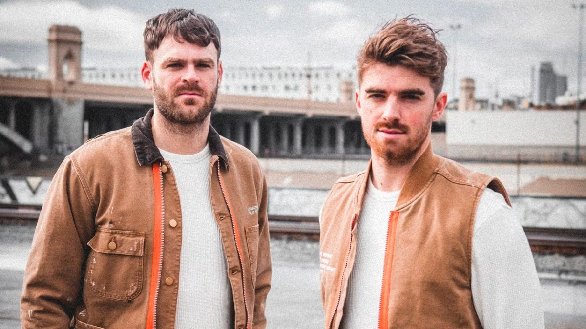How The Chainsmokers Quietly Built a $225 Million Tech Empire