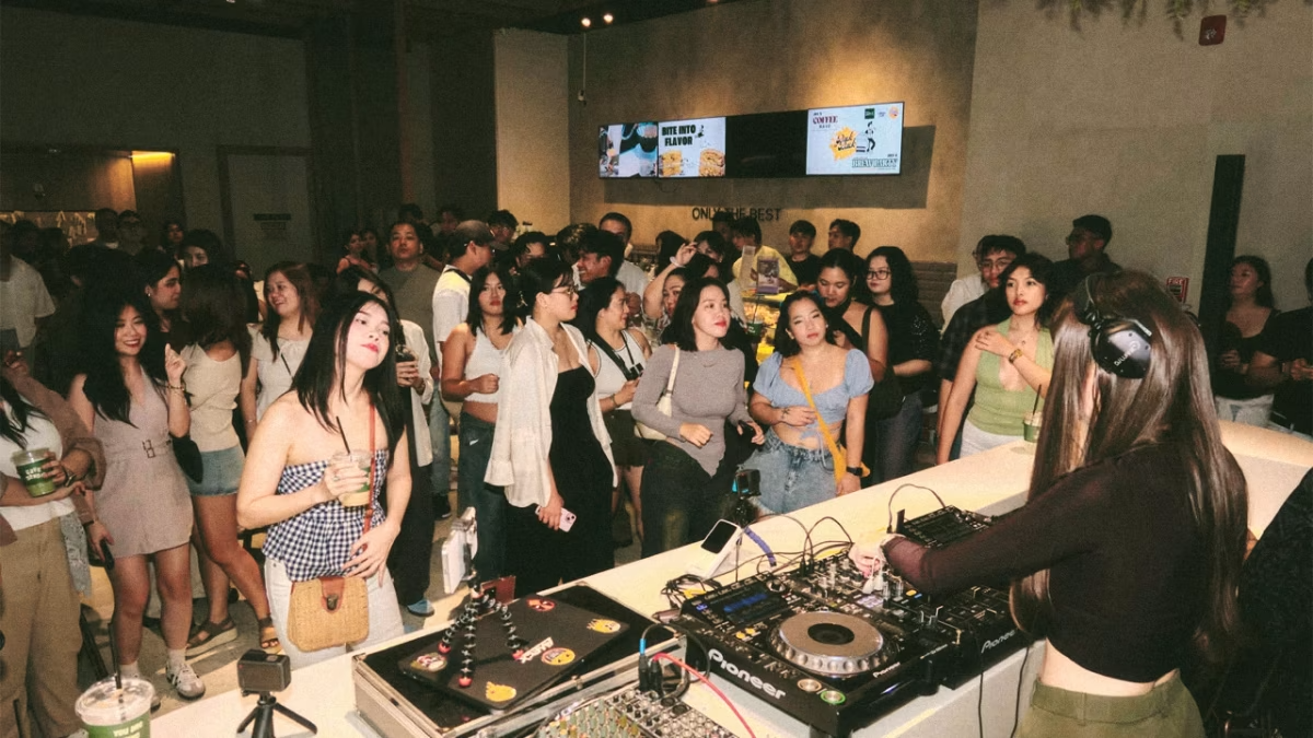 How Coffee Rave Builds "Presence Over Escape" in the Philippine Party Scene