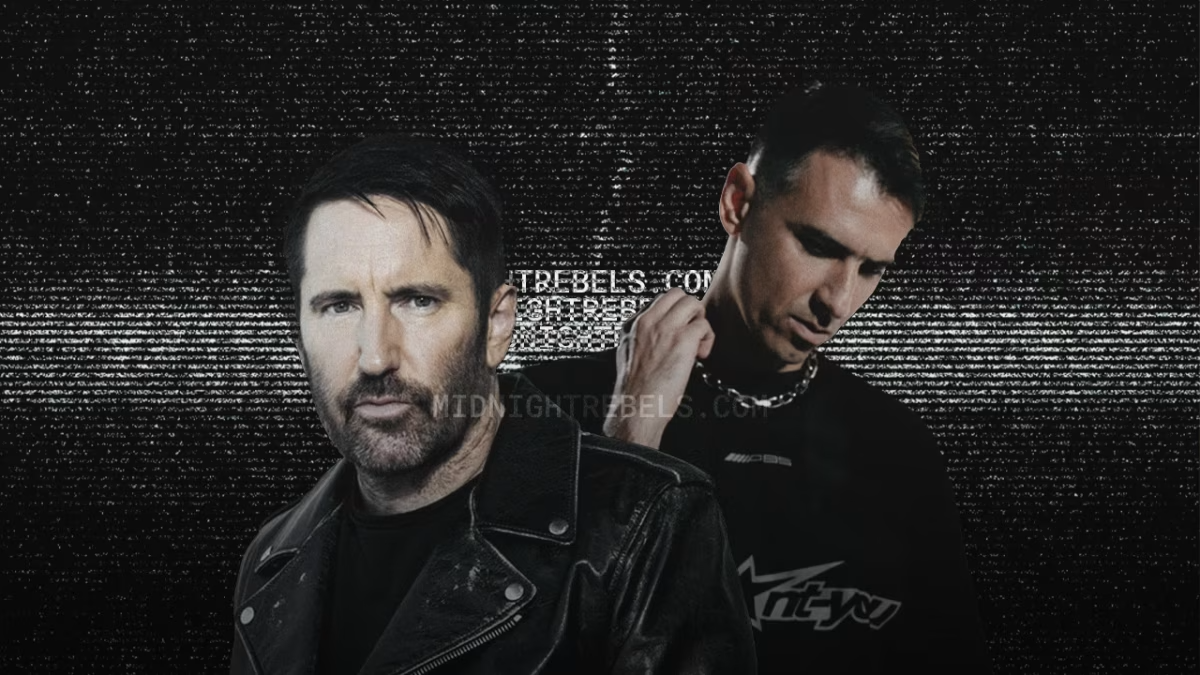 What Is Nine Inch Noize? The NIN and Boys Noize Supergroup Explained