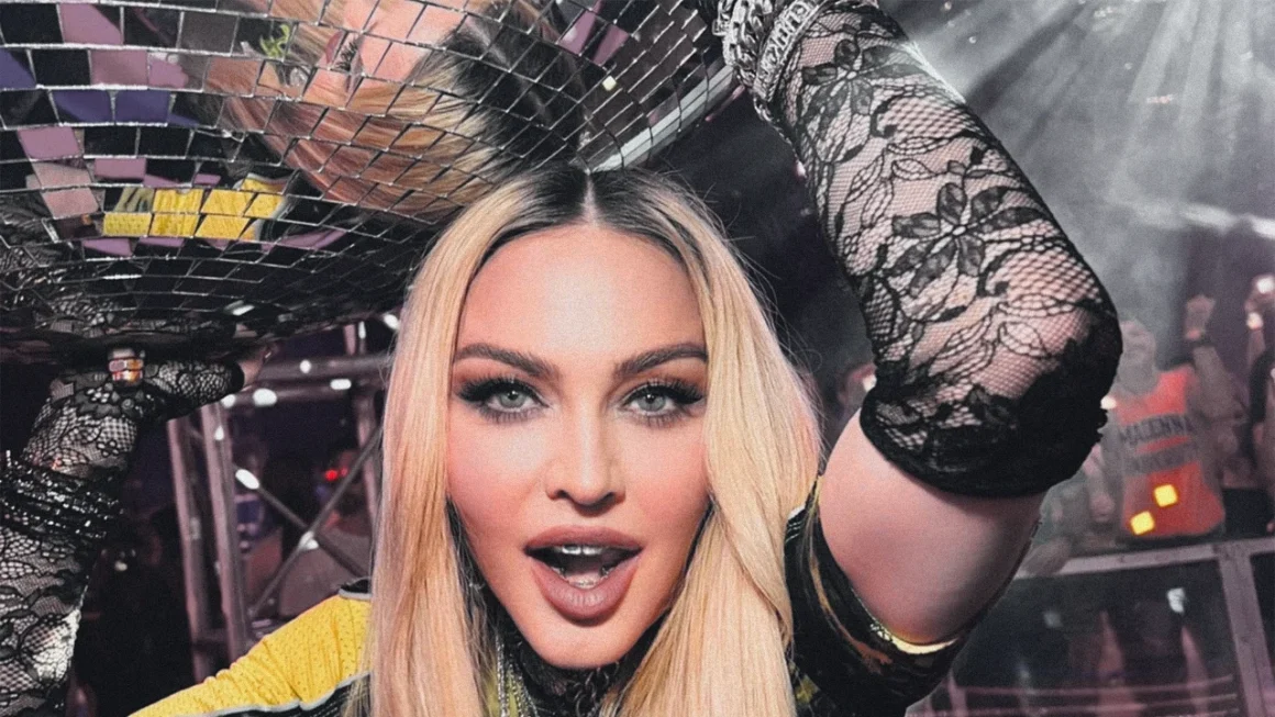 How Madonna Rejected Mainstream Pop for a 16M-Selling Electronica Gamble